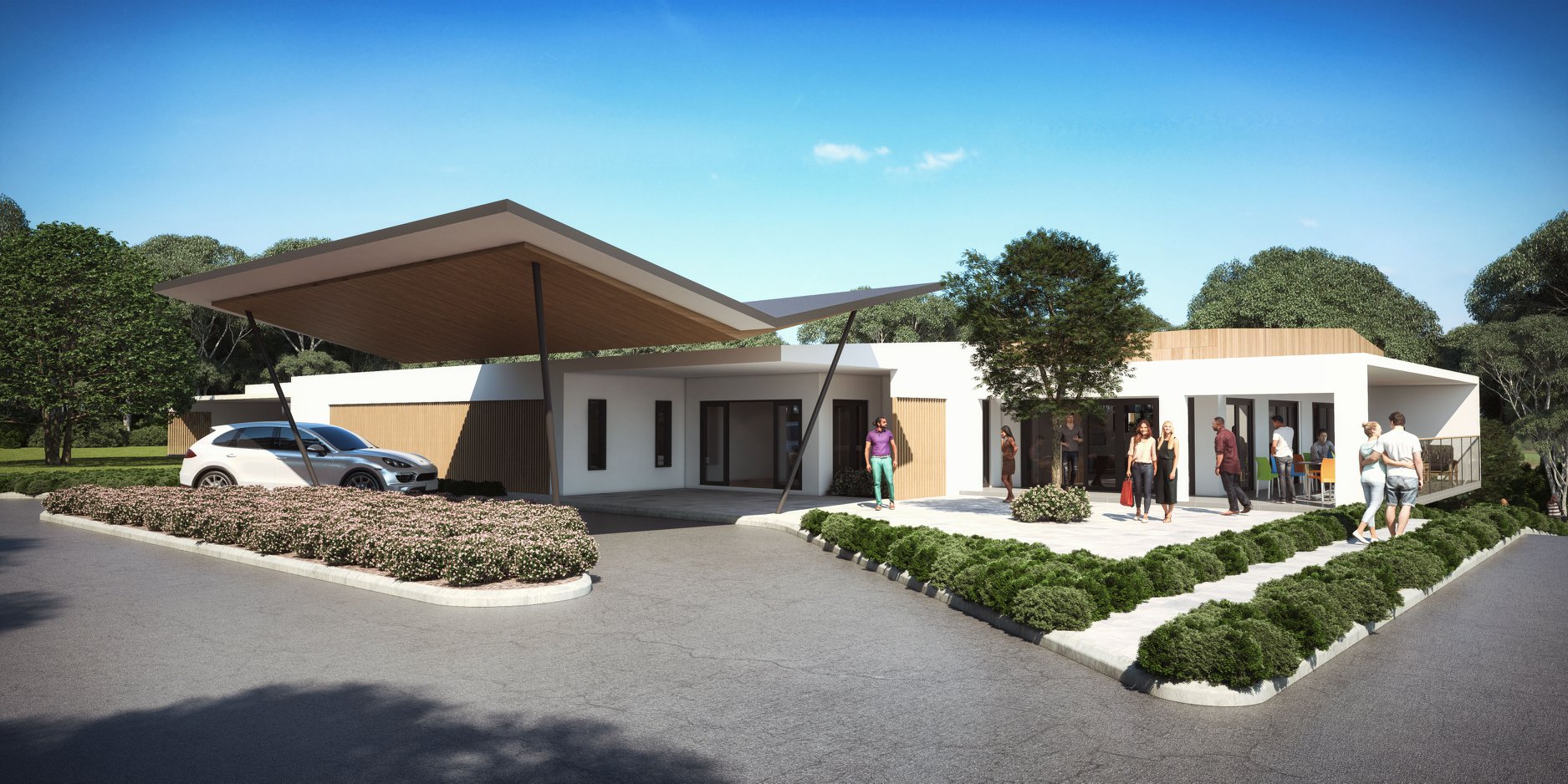Mona Vale Undergoes Several Major Upgrades and Developments In 2019 ...