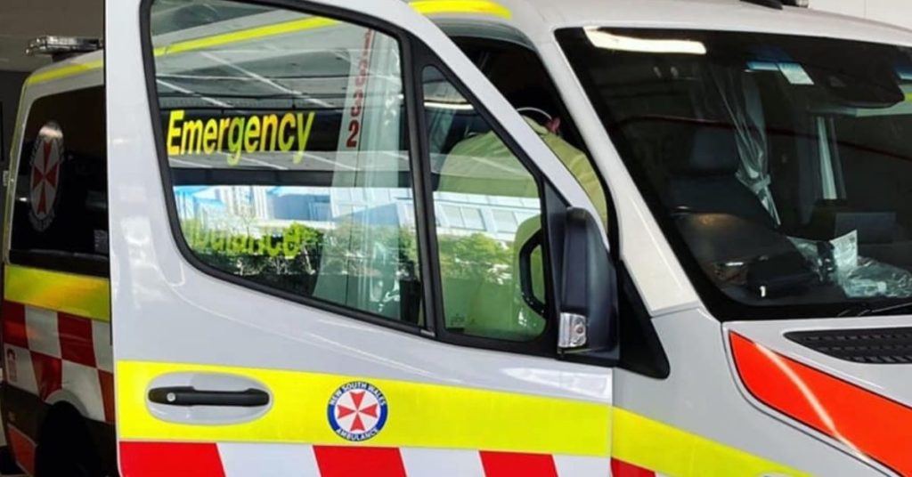 Sydney's Super Ambulance Project Almost Complete Months After Mona Vale ...
